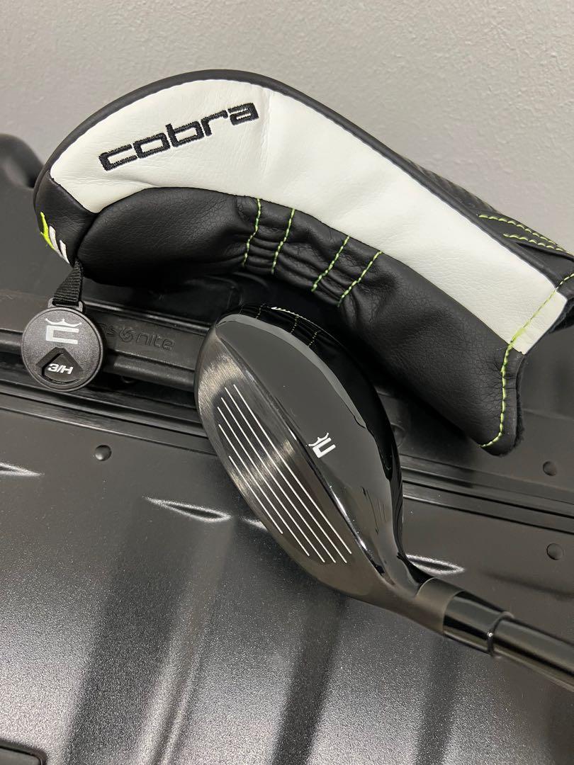 Cobra Radspeed Hybrid 3 (19 degree), Sports Equipment, Sports & Games ...