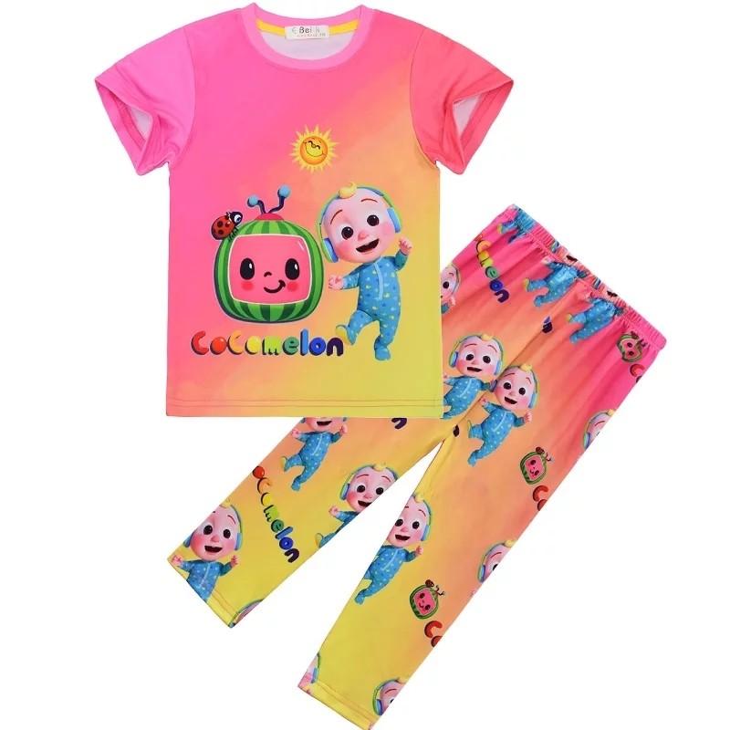 Cocomelon Pyjamas, Babies & Kids, Babies & Kids Fashion on Carousell