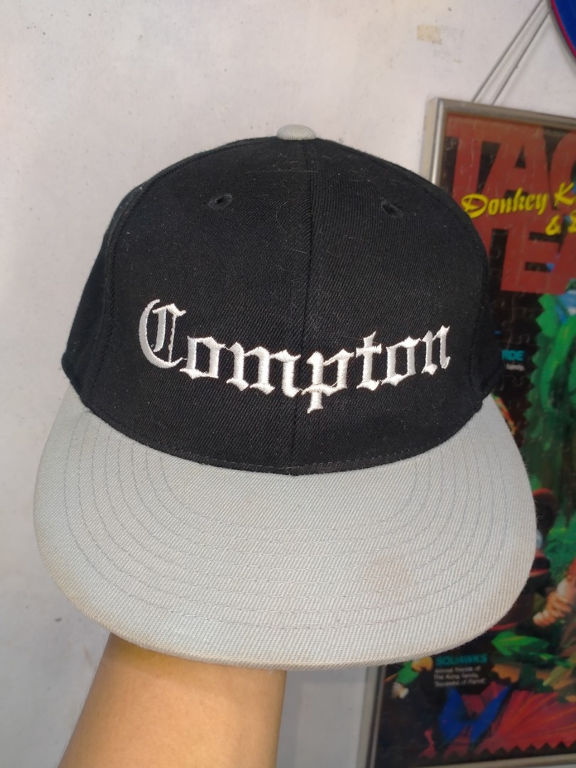 Compton fitted hat lids 6 7/8-7 1/4 on Carousell