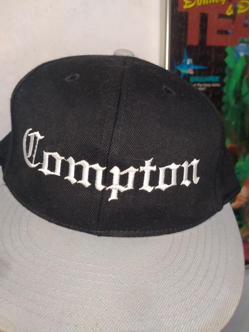 Compton fitted hat lids 6 7/8-7 1/4 on Carousell