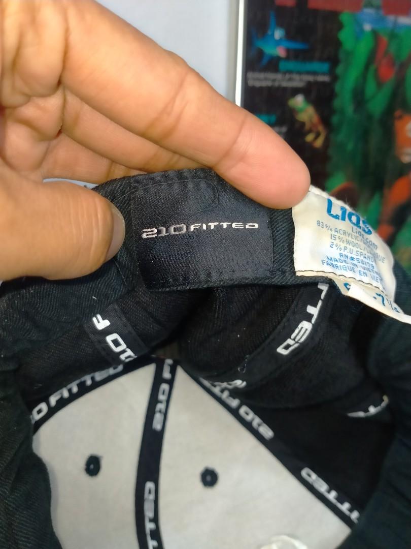 Compton fitted hat lids 6 7/8-7 1/4 on Carousell