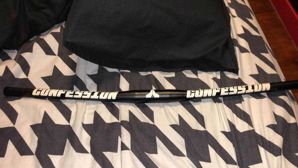 Confession Bar with grips, Sports Equipment, Bicycles & Parts, Bicycles ...