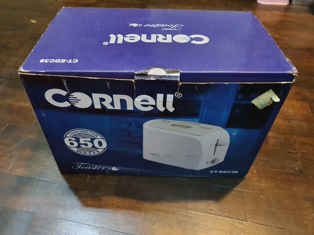 Cornell Toaster, TV & Home Appliances, Kitchen Appliances, Ovens ...