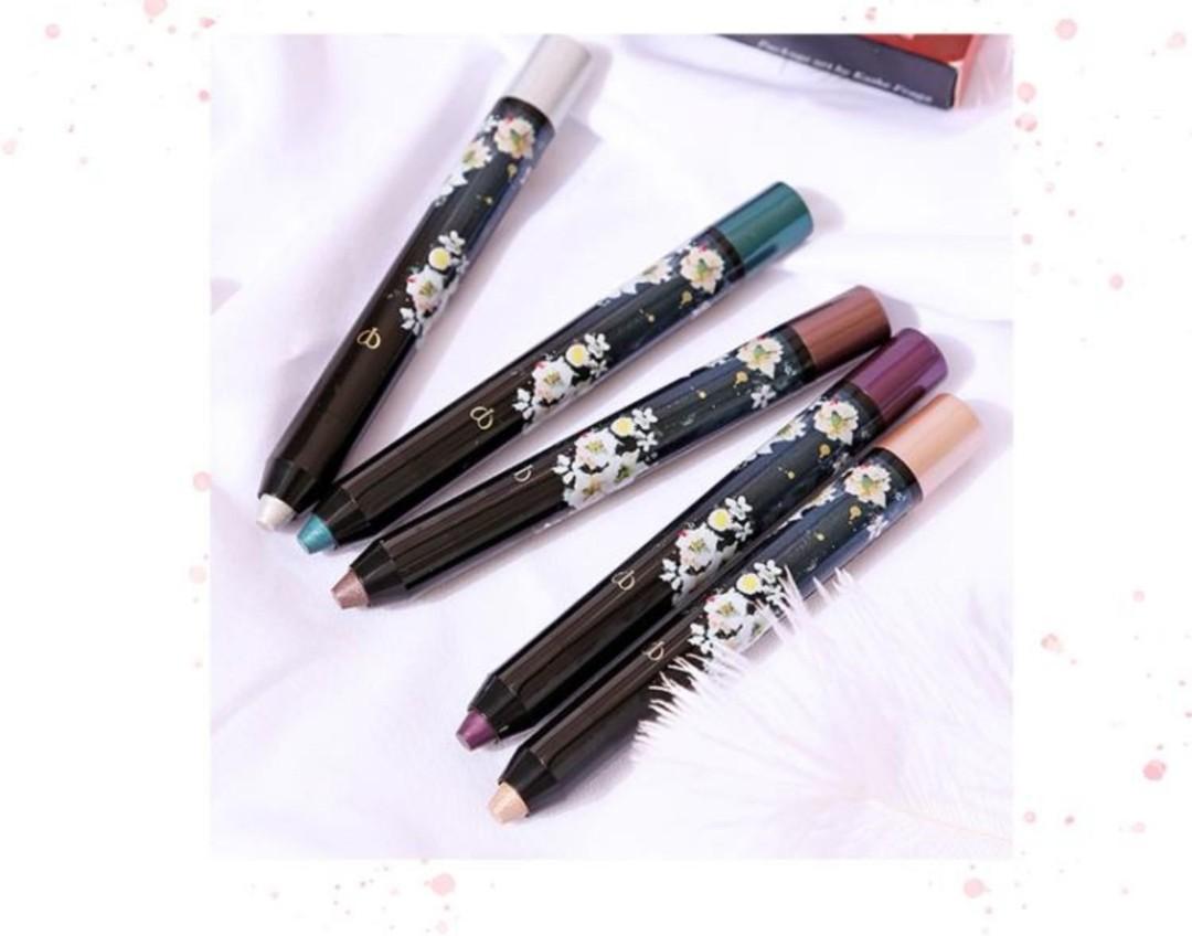 CPB eye color pencil set, Beauty & Personal Care, Face, Makeup on Carousell