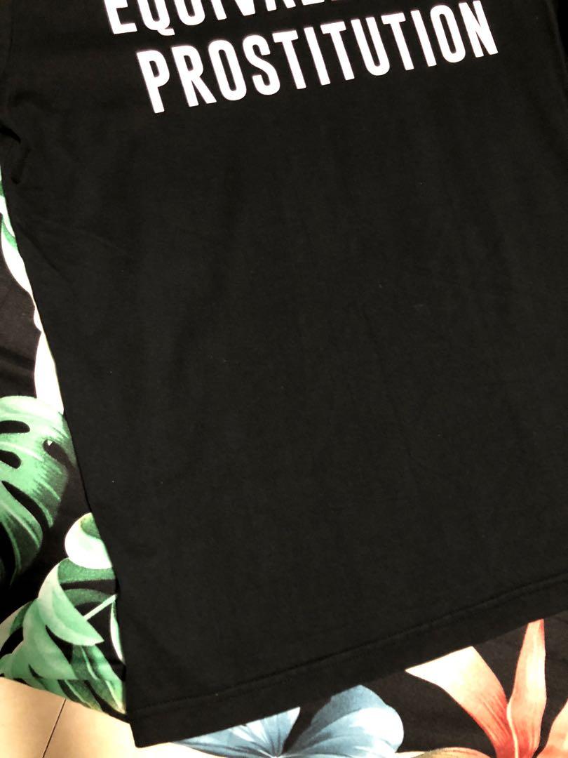 Crossover Concept Store Tshirt, Men's Fashion, Tops & Sets, Tshirts ...