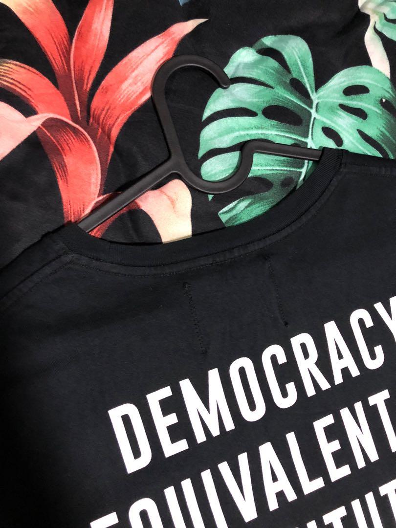 Crossover Concept Store Tshirt, Men's Fashion, Tops & Sets, Tshirts ...