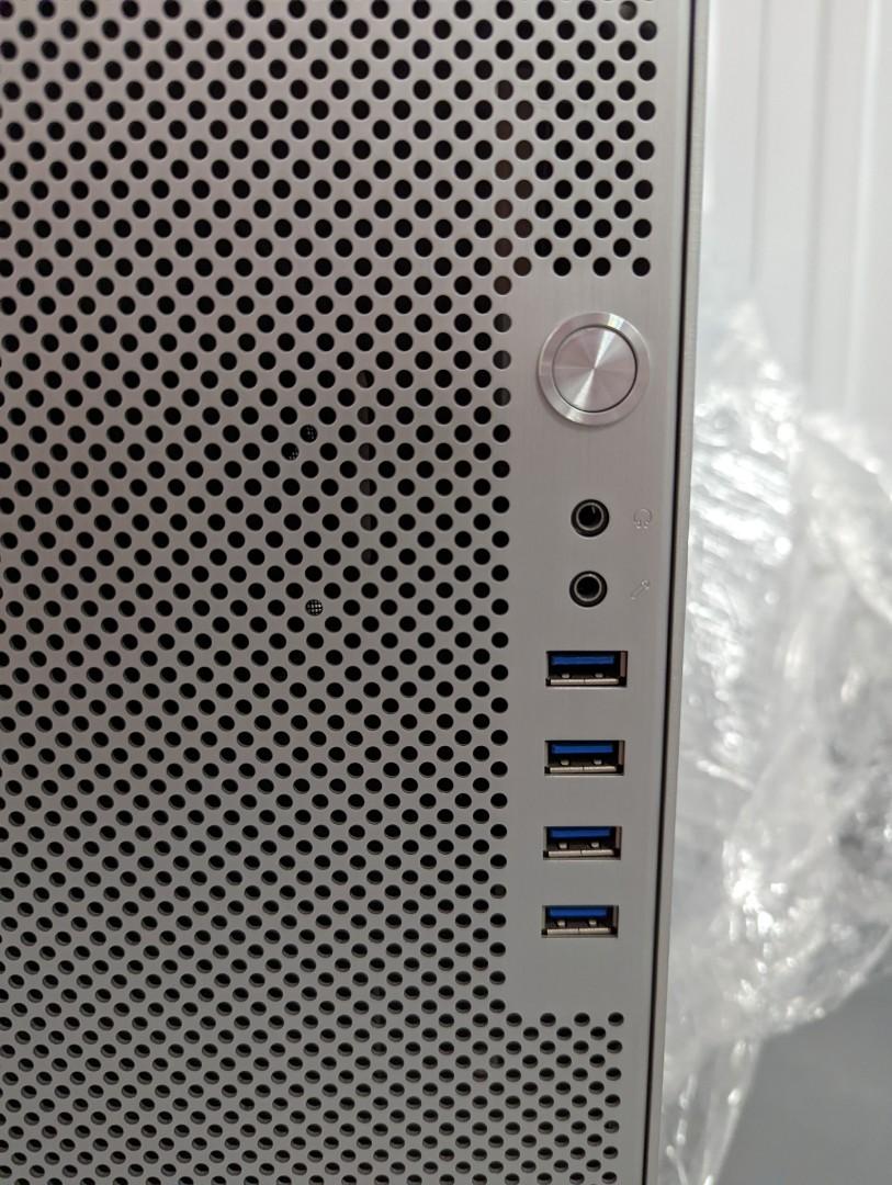 Custom Workstation, Lian Li PC-V1000L Limited Edition, Full Tower ...