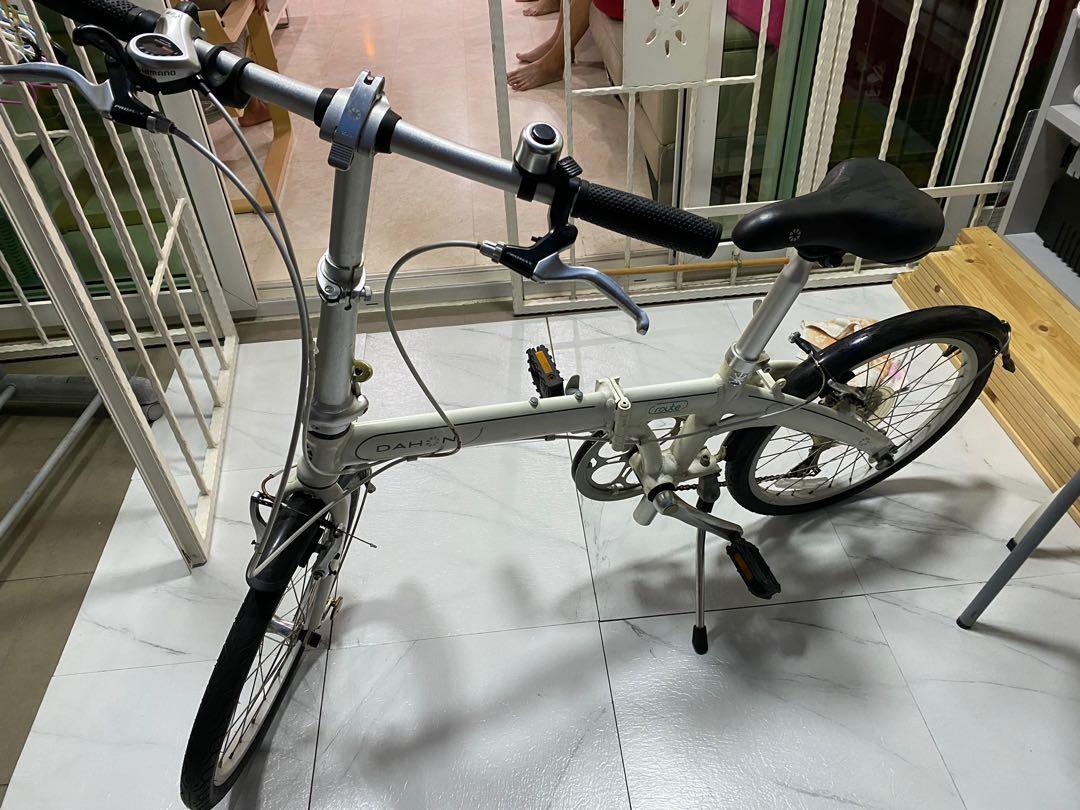 DAHON Route, Sports Equipment, Bicycles & Parts, Bicycles on Carousell
