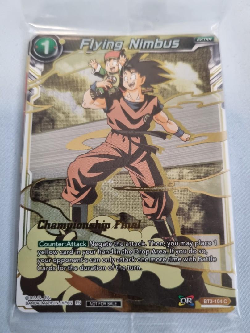 DBS TCG championship final cards in pack, Hobbies & Toys, Toys & Games ...