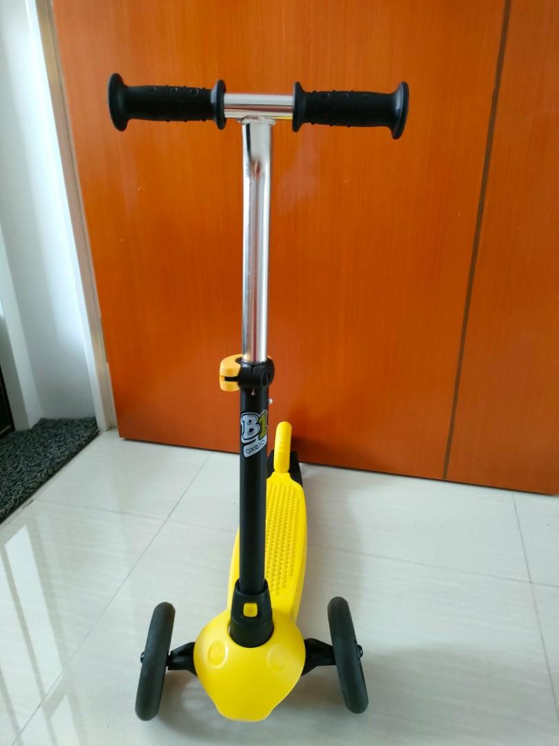 Decathlon Oxelo B1 Kid's scooter, Sports Equipment, Sports & Games ...