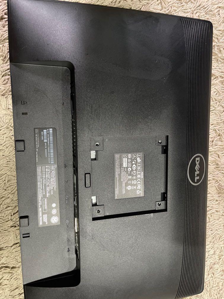 Dell P2213 22" monitor., Computers & Tech, Desktops on Carousell