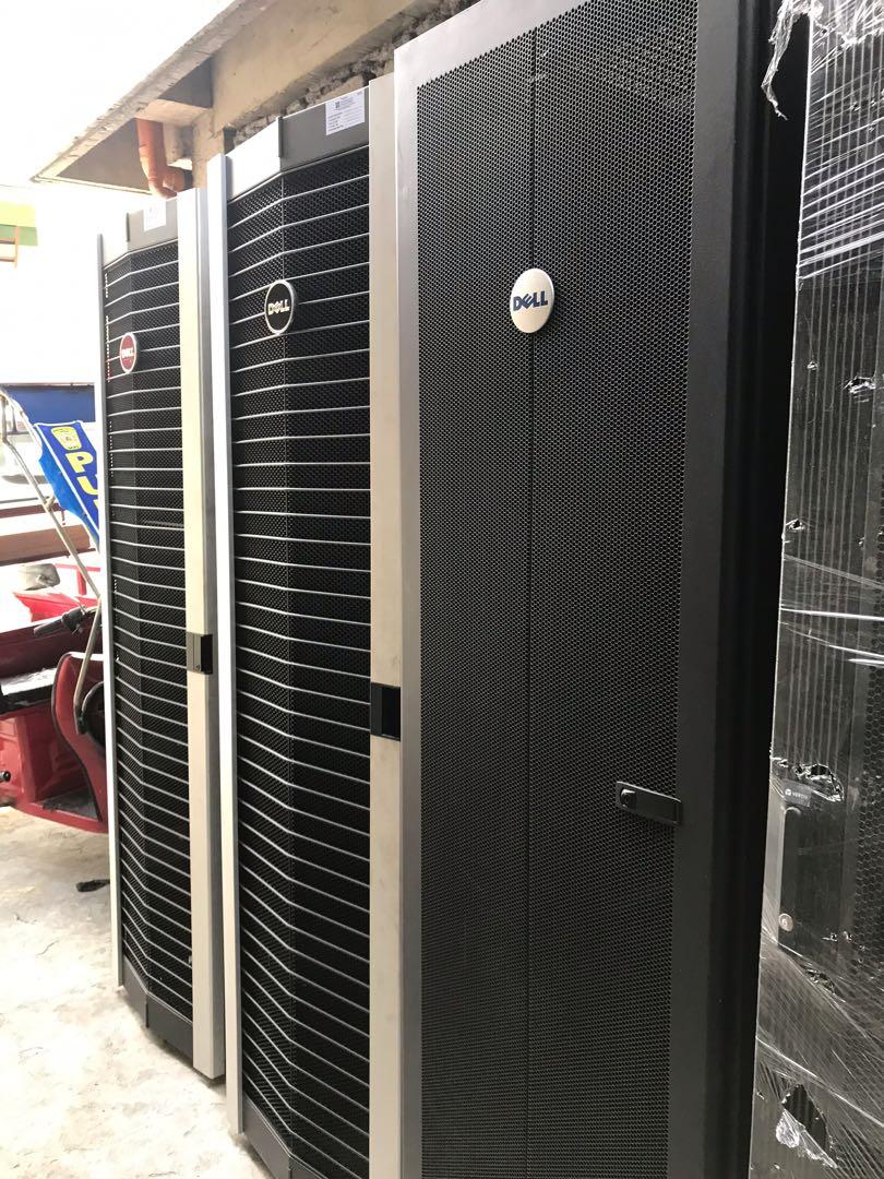 Dell Server Rack 42U, Computers & Tech, Office & Business Technology on ...