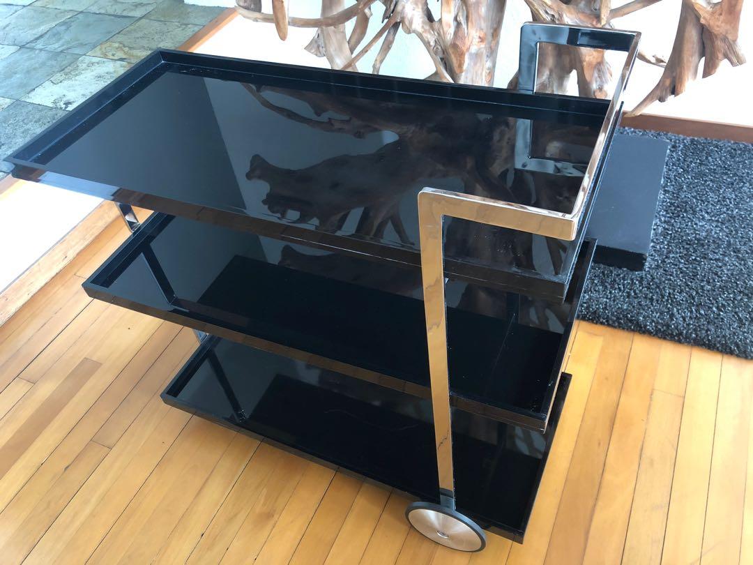 Designer trolley, Furniture & Home Living, Home Decor, Other Home Decor ...