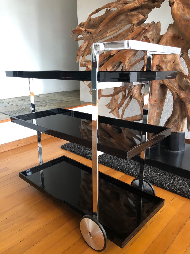 Designer trolley, Furniture & Home Living, Home Decor, Other Home Decor ...