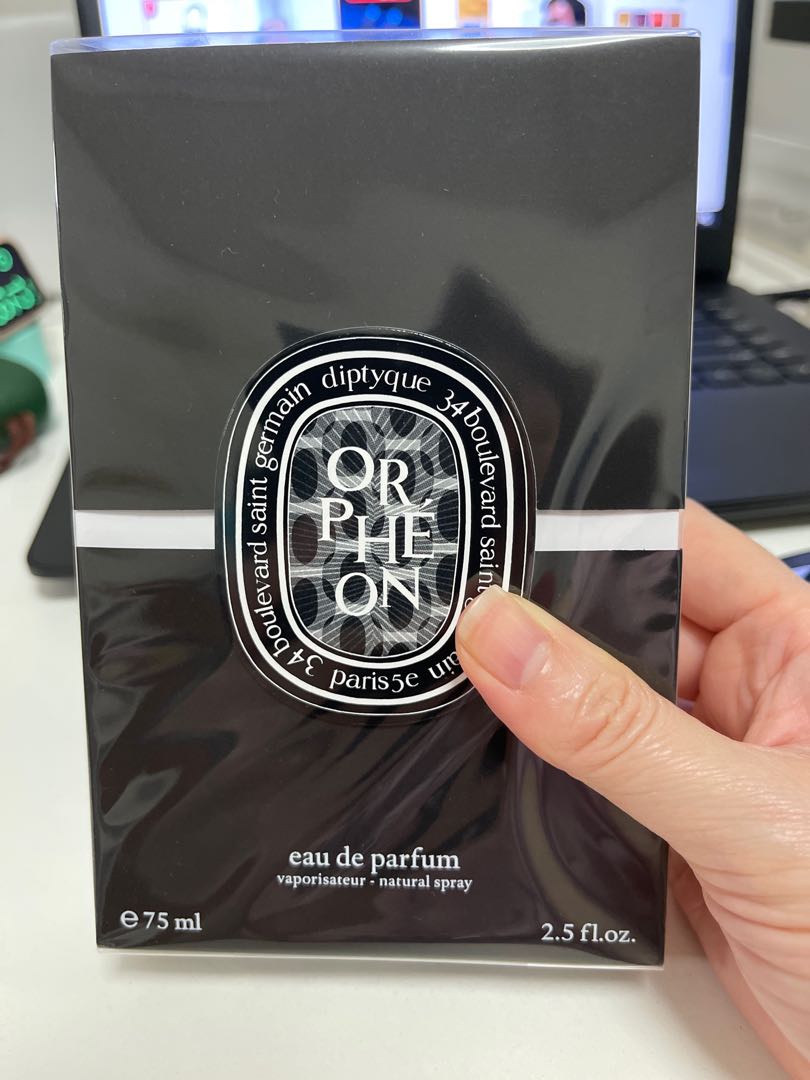 Diptyque Orpheon eau de parfum, Beauty & Personal Care, Fragrance ...