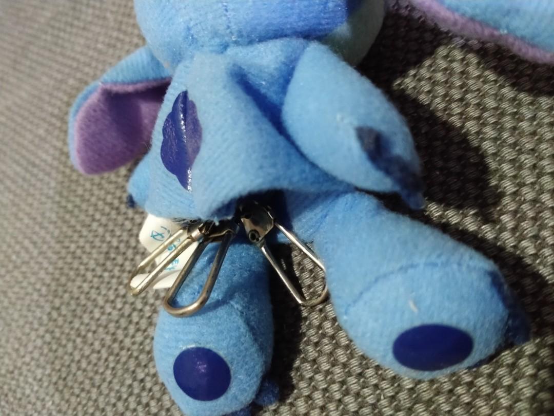 Disney Stitch Key Holder, Hobbies & Toys, Collectibles & Memorabilia ...