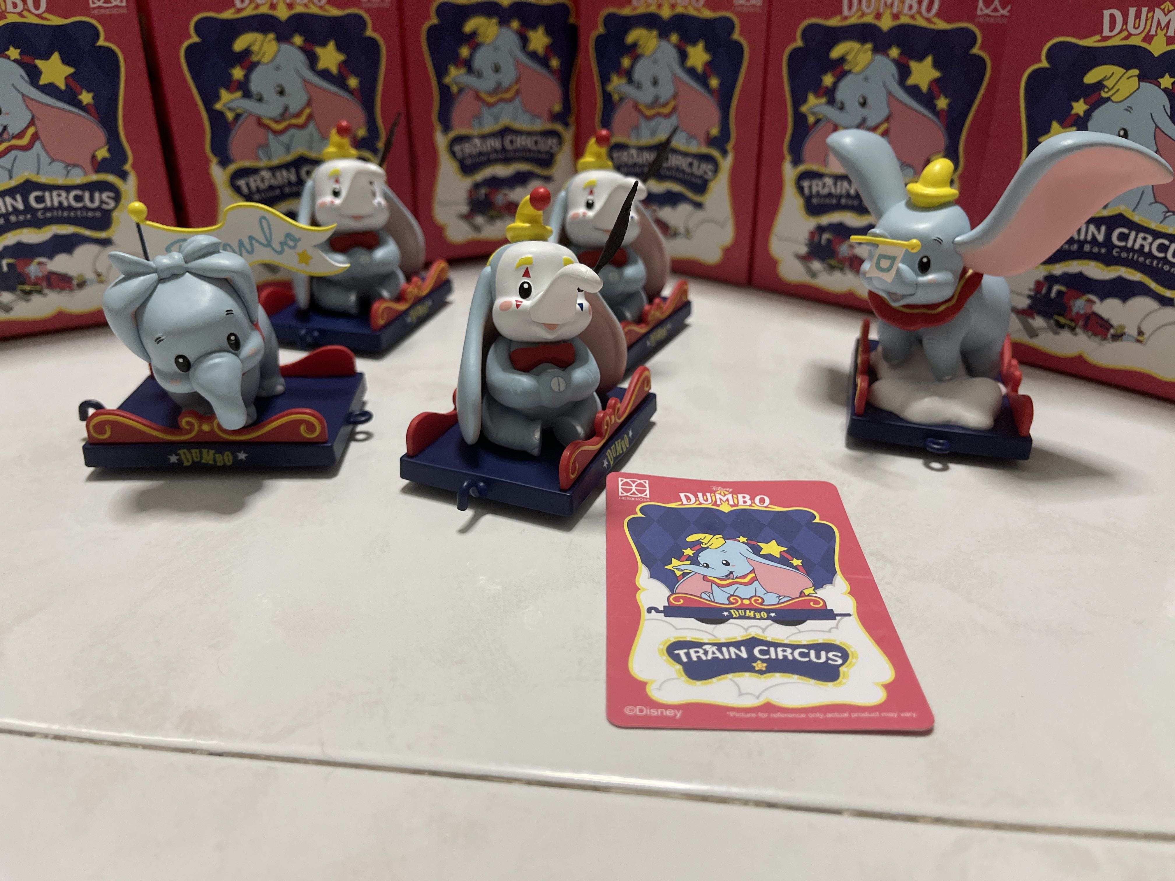 Dumbo Blindbox, Hobbies & Toys, Toys & Games on Carousell