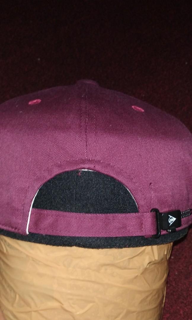 Dunlop caps bertali kapal, Men's Fashion, Watches & Accessories, Cap ...