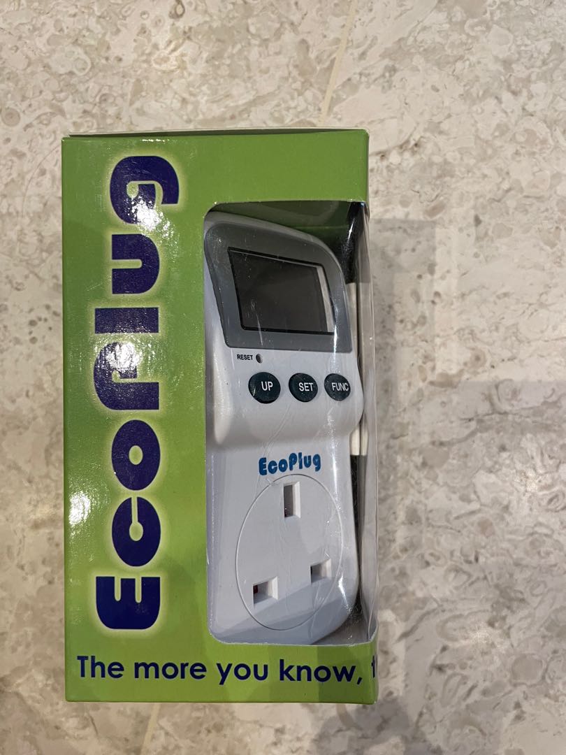 Eco Plug, TV & Home Appliances, Electrical, Adaptors & Sockets on Carousell