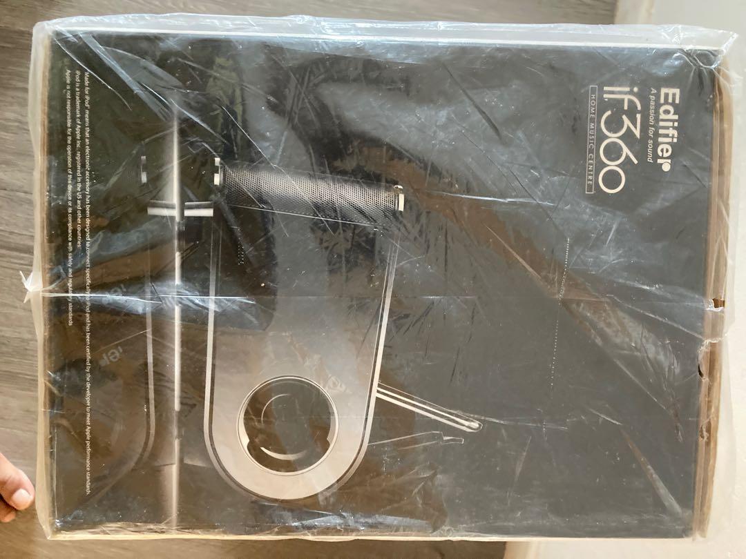 Edifier IF360 speaker, Audio, Soundbars, Speakers & Amplifiers on Carousell