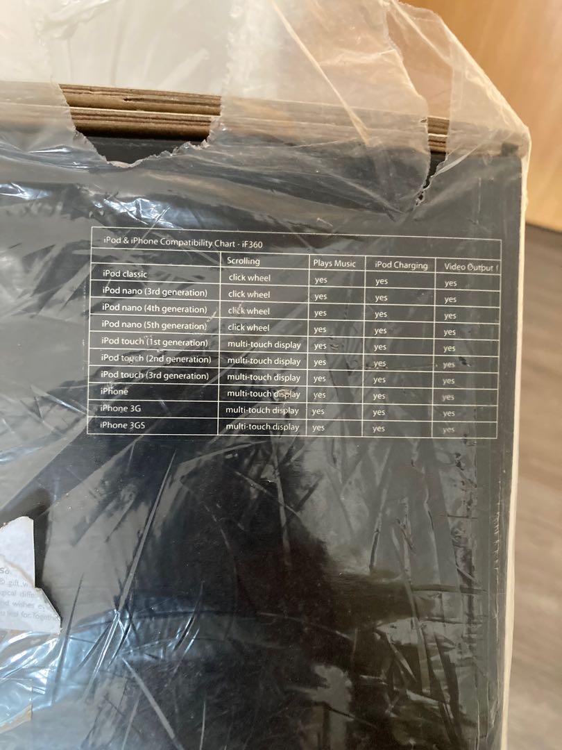 Edifier IF360 speaker, Audio, Soundbars, Speakers & Amplifiers on Carousell