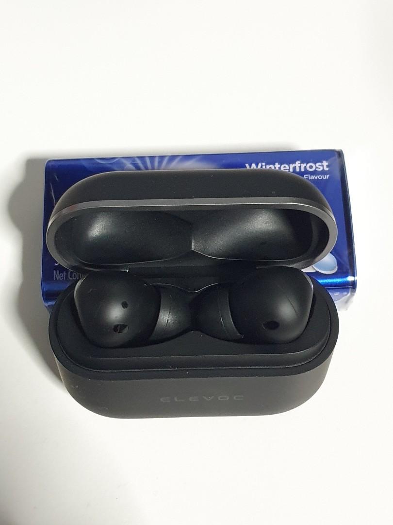 Elevoc Clear Active Noise Cancelling Wireless Earbuds, Audio, Earphones ...