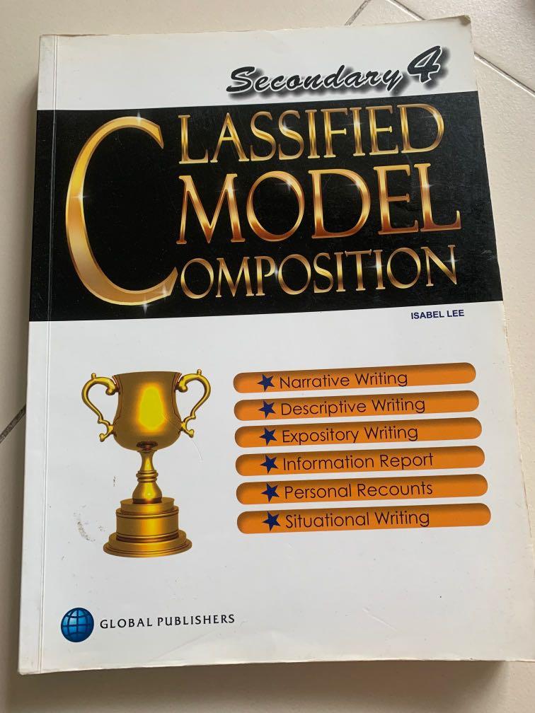 English Compo, Hobbies & Toys, Books & Magazines, Assessment Books on ...