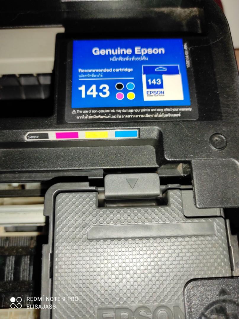 Epson ME Office 900WD, Computers & Tech, Printers, Scanners & Copiers ...