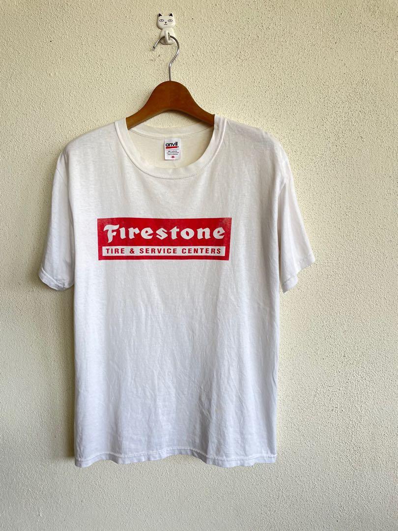 Firestone, Men's Fashion, Tops & Sets, Hoodies on Carousell