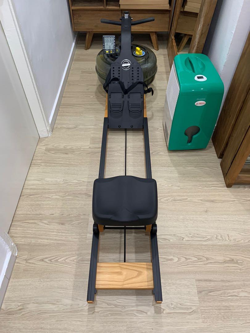 First Degree Apollo Plus Rowing Machine, Sports Equipment, Exercise ...