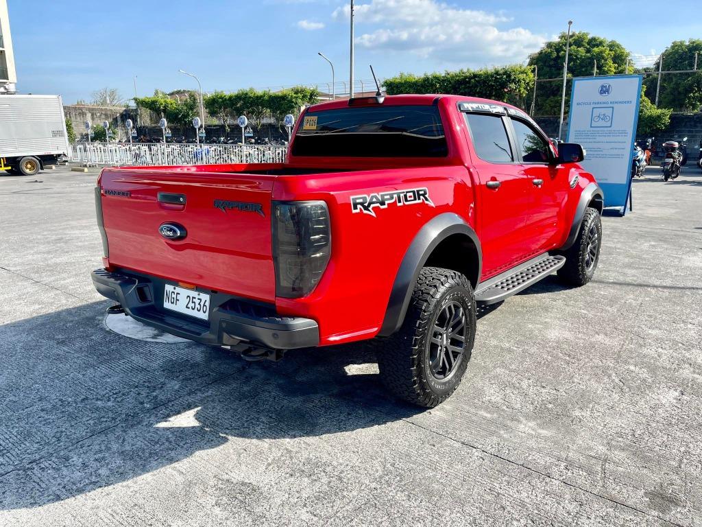 Ford Ranger Raptor 4x4 Diesel AT Auto, Cars for Sale, Used Cars on ...