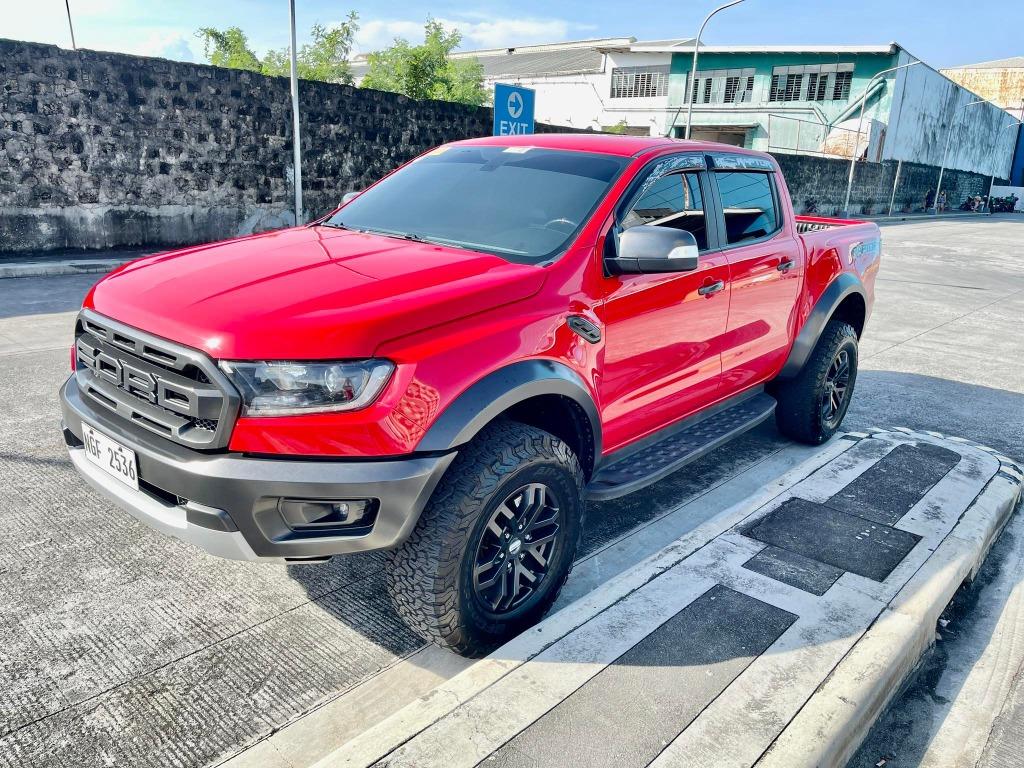 Ford Ranger Raptor 4x4 Diesel AT Auto, Cars for Sale, Used Cars on ...