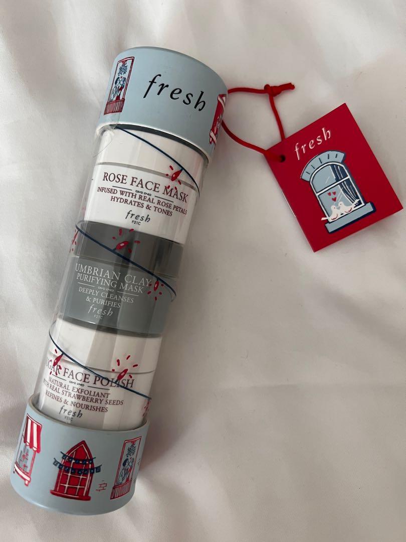 Fresh Face Masks, Beauty & Personal Care, Face, Face Care on Carousell