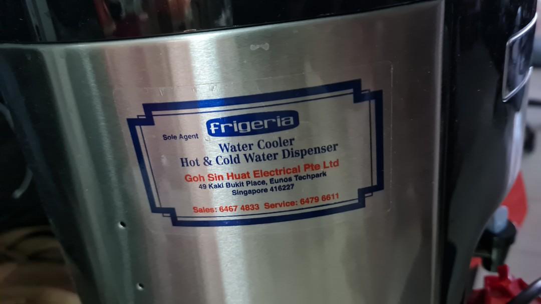 Frigeria Water Dispenser, TV & Home Appliances, Kitchen Appliances ...