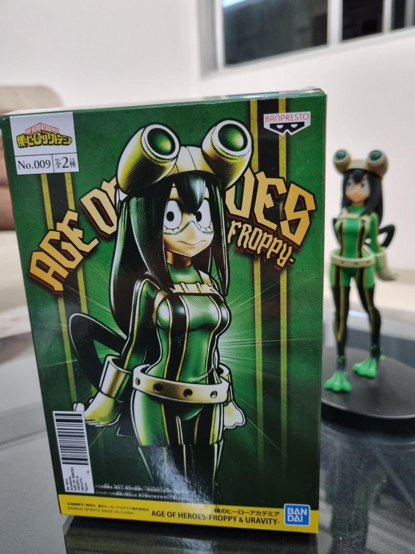 FROPPY My hero academia figurine, Video Gaming, Gaming Accessories ...