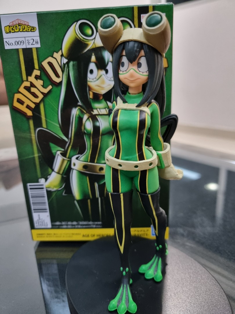FROPPY My hero academia figurine, Video Gaming, Gaming Accessories ...