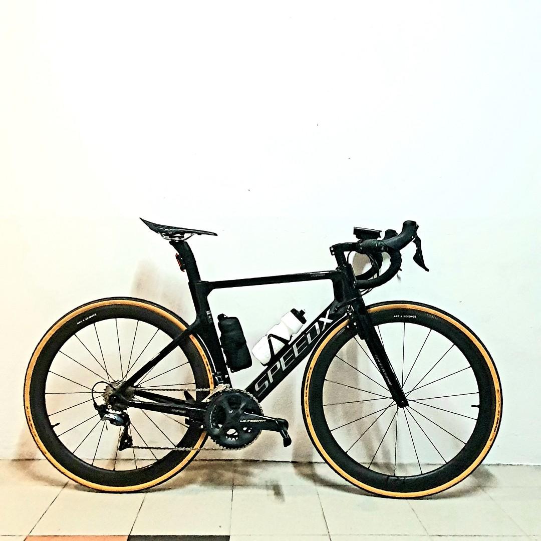 Full Carbon Road Bike Speedx, Sports Equipment, Bicycles & Parts ...