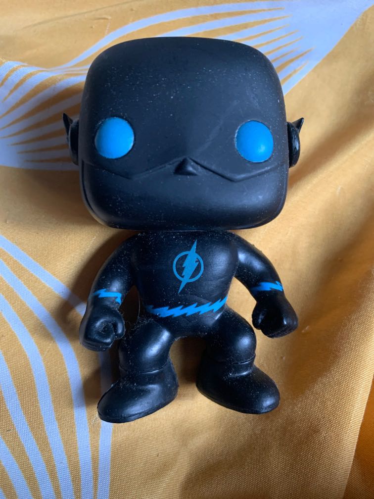 Funko pop special edition glow in the dark flash figure RARE, Hobbies ...