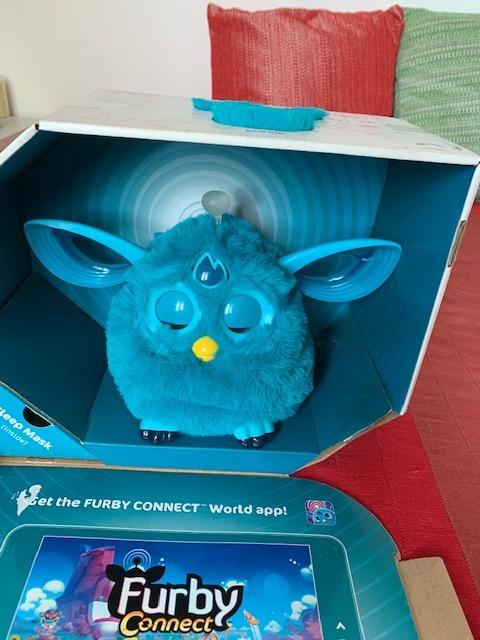 Furby Connect by Hasbro, USA, Hobbies & Toys, Toys & Games on Carousell
