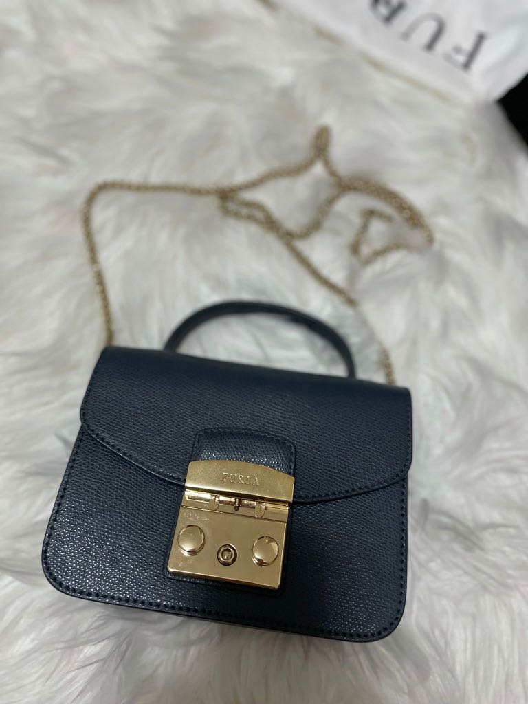 Furla Sling Bag, Women's Fashion, Bags & Wallets, Shoulder Bags on ...