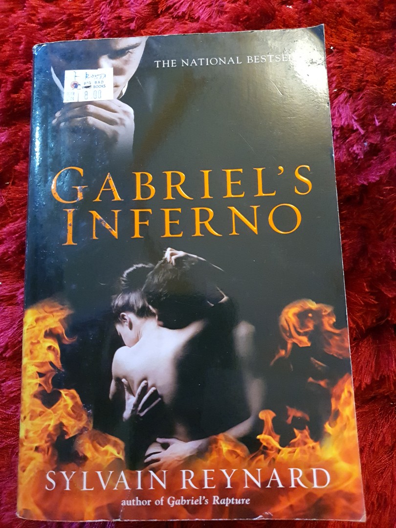 Gabriel's Inferno by Sylvain Reynard, Hobbies & Toys, Books & Magazines ...