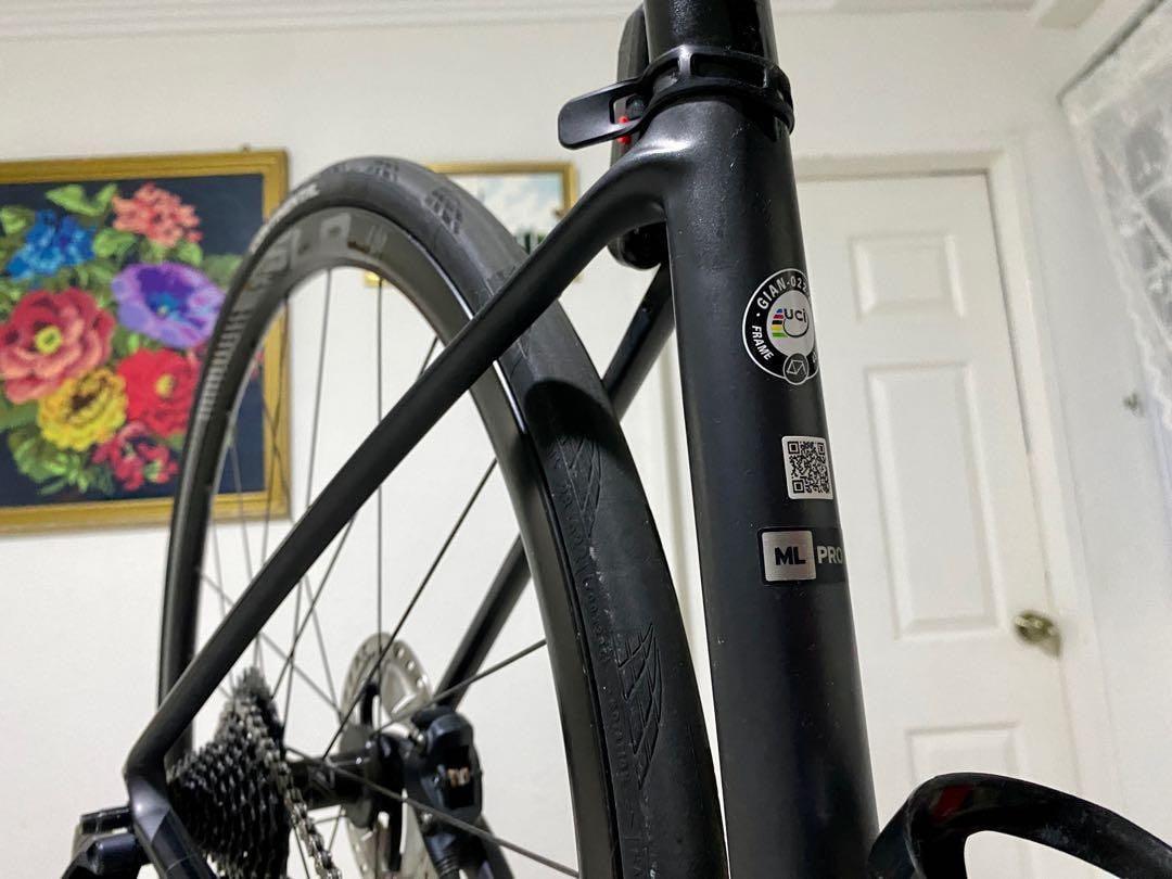 Giant Defy Advanced Pro 1 SRAM Force AXS ML, Sports Equipment, Bicycles ...