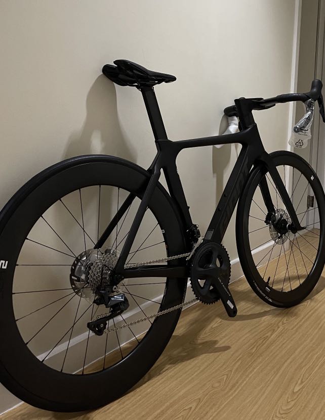 2021 Giant Propel Advanced 1 Disc, Sports Equipment, Bicycles & Parts ...