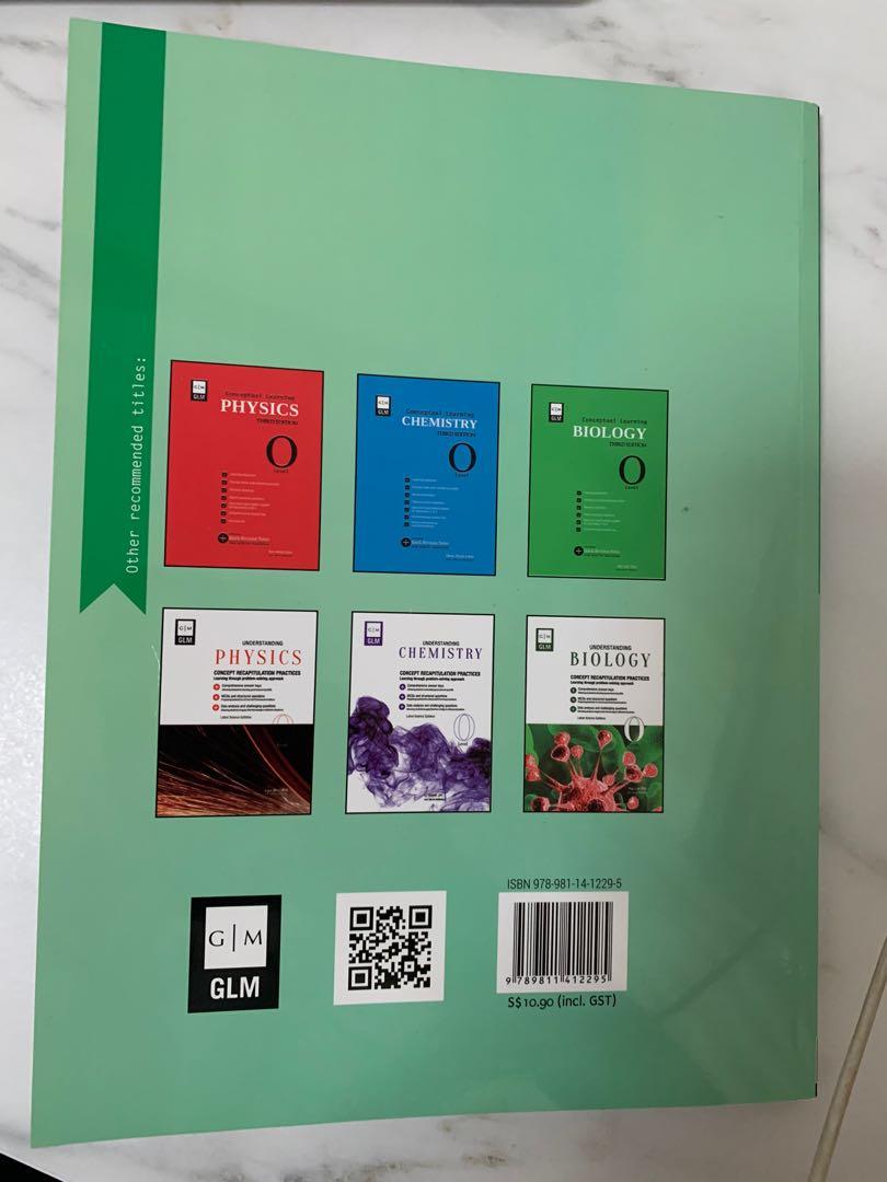 GLM Biology Practical Guide Book, Hobbies & Toys, Books & Magazines ...