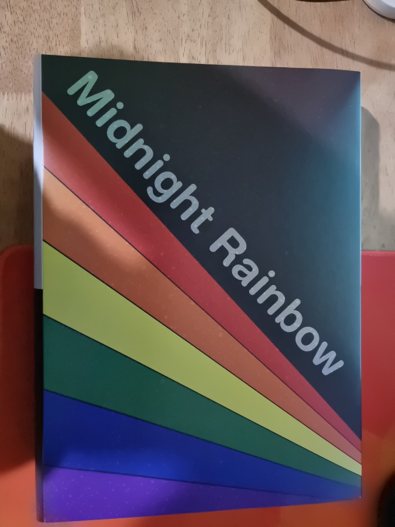 GMK Midnight Rainbow, Computers & Tech, Parts & Accessories, Computer Keyboard on Carousell