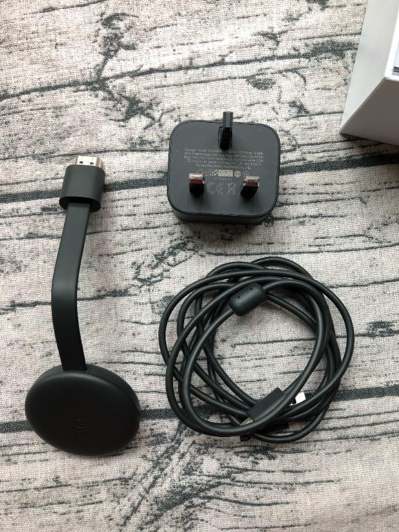 Google Chromecast (3rd Generation), TV & Home Appliances, Electrical ...