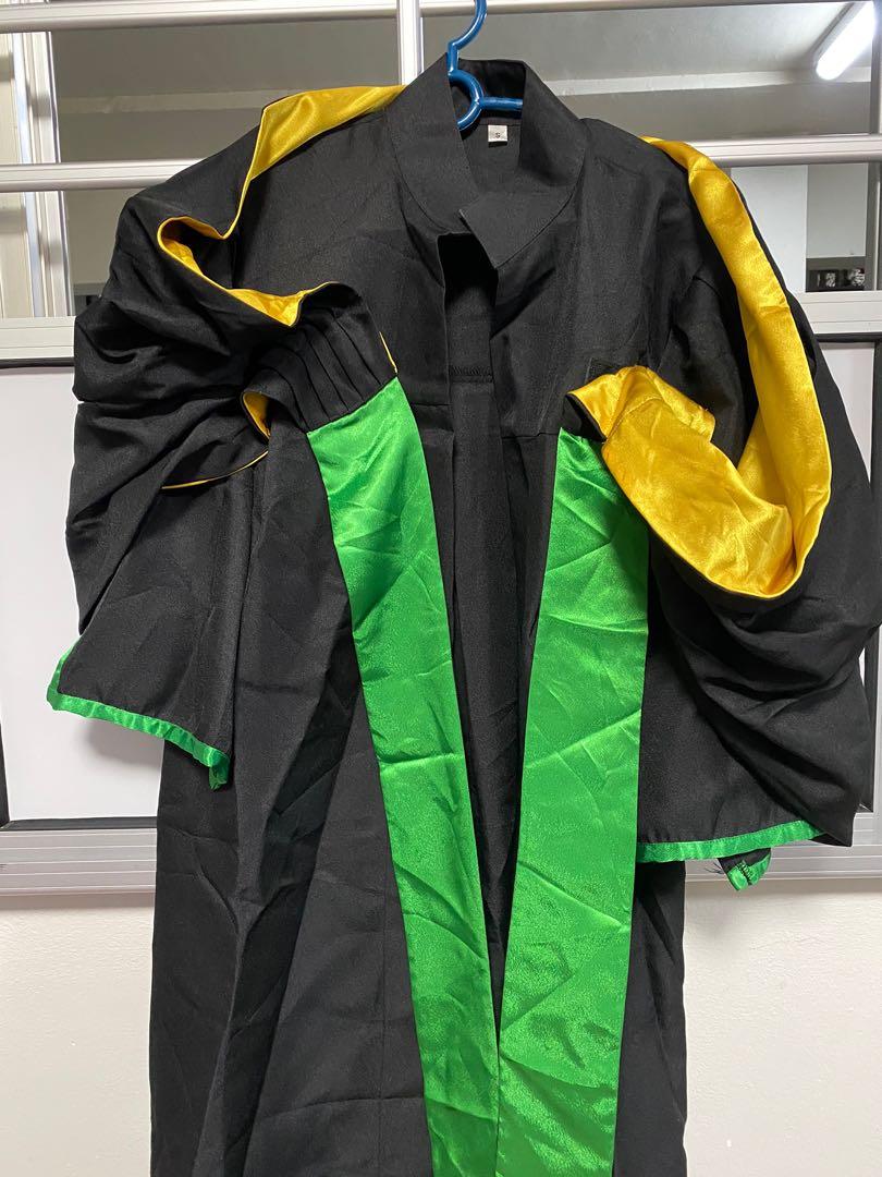 Graduation gown - Republic polytechnic (School of Infocomm), Hobbies ...
