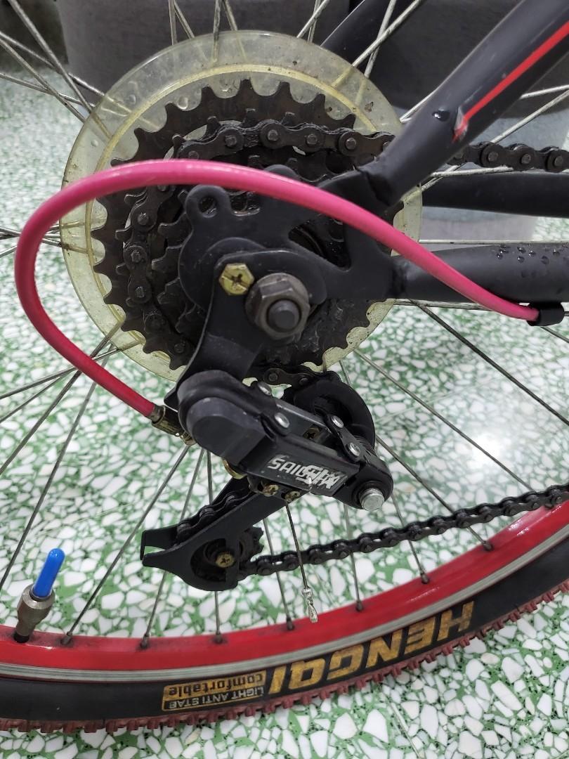 Harris Mountain Bike, Sports Equipment, Bicycles & Parts, Bicycles on ...