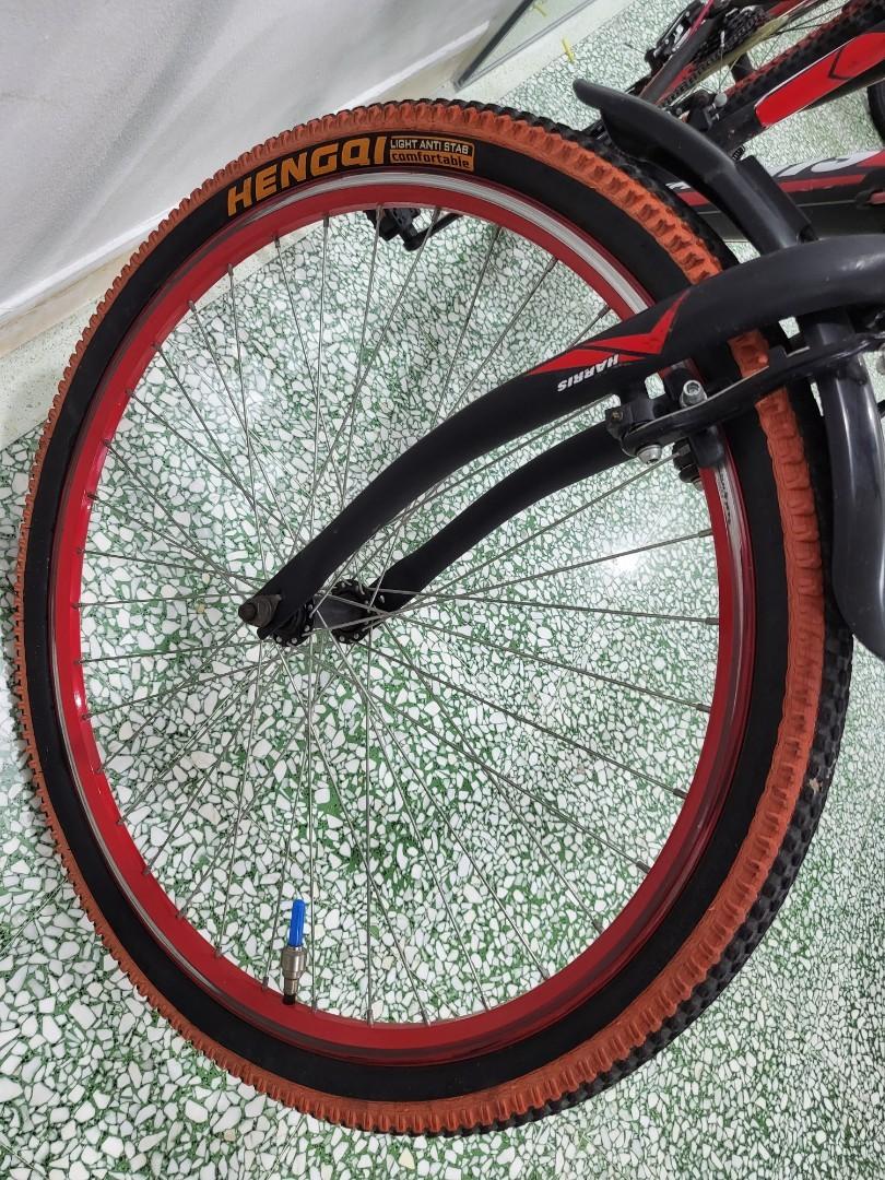 Harris Mountain Bike, Sports Equipment, Bicycles & Parts, Bicycles on ...