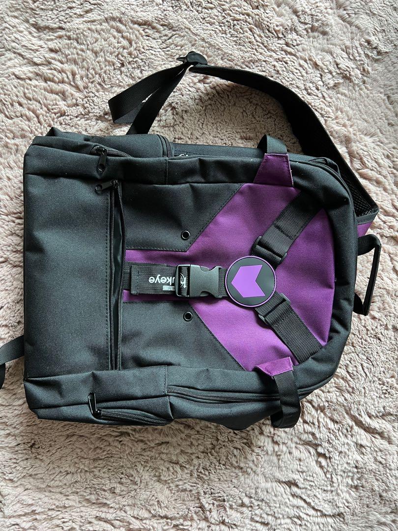 HAWKEYE official backpack, Men's Fashion, Bags, Backpacks on Carousell